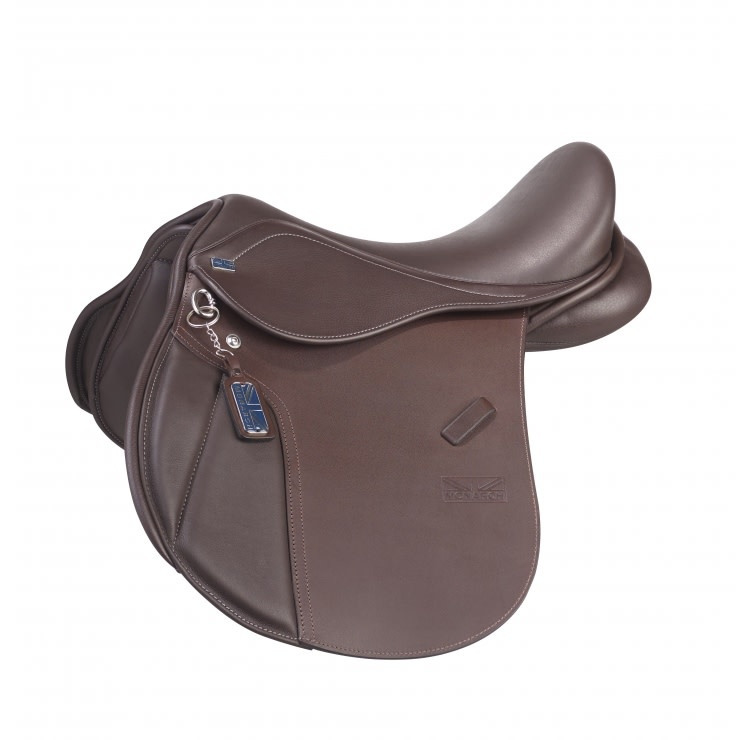GFS Monarch Pony GP Saddle - Horse Sense